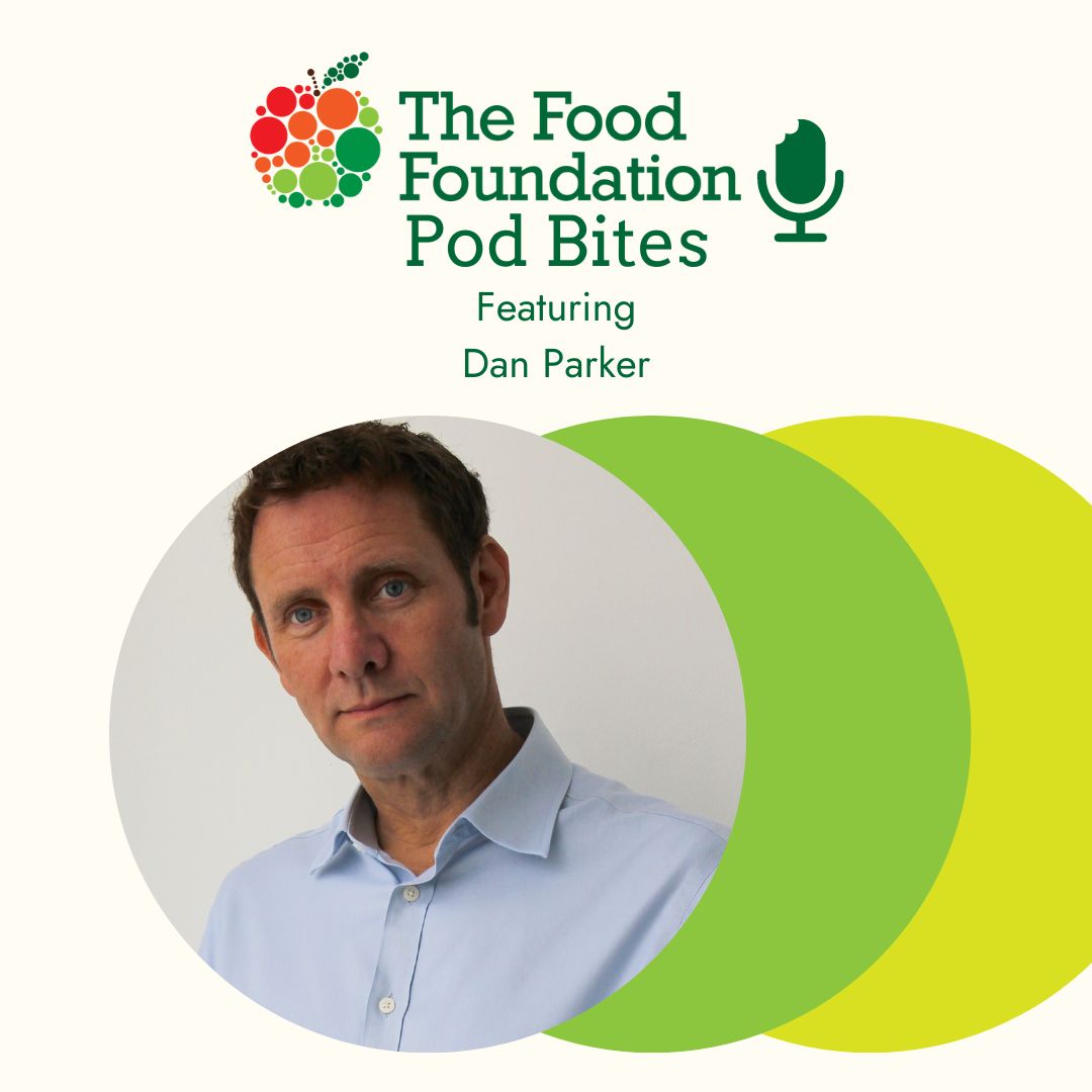 Pod Bites: Primary School Meals: Who decides? | Food Foundation