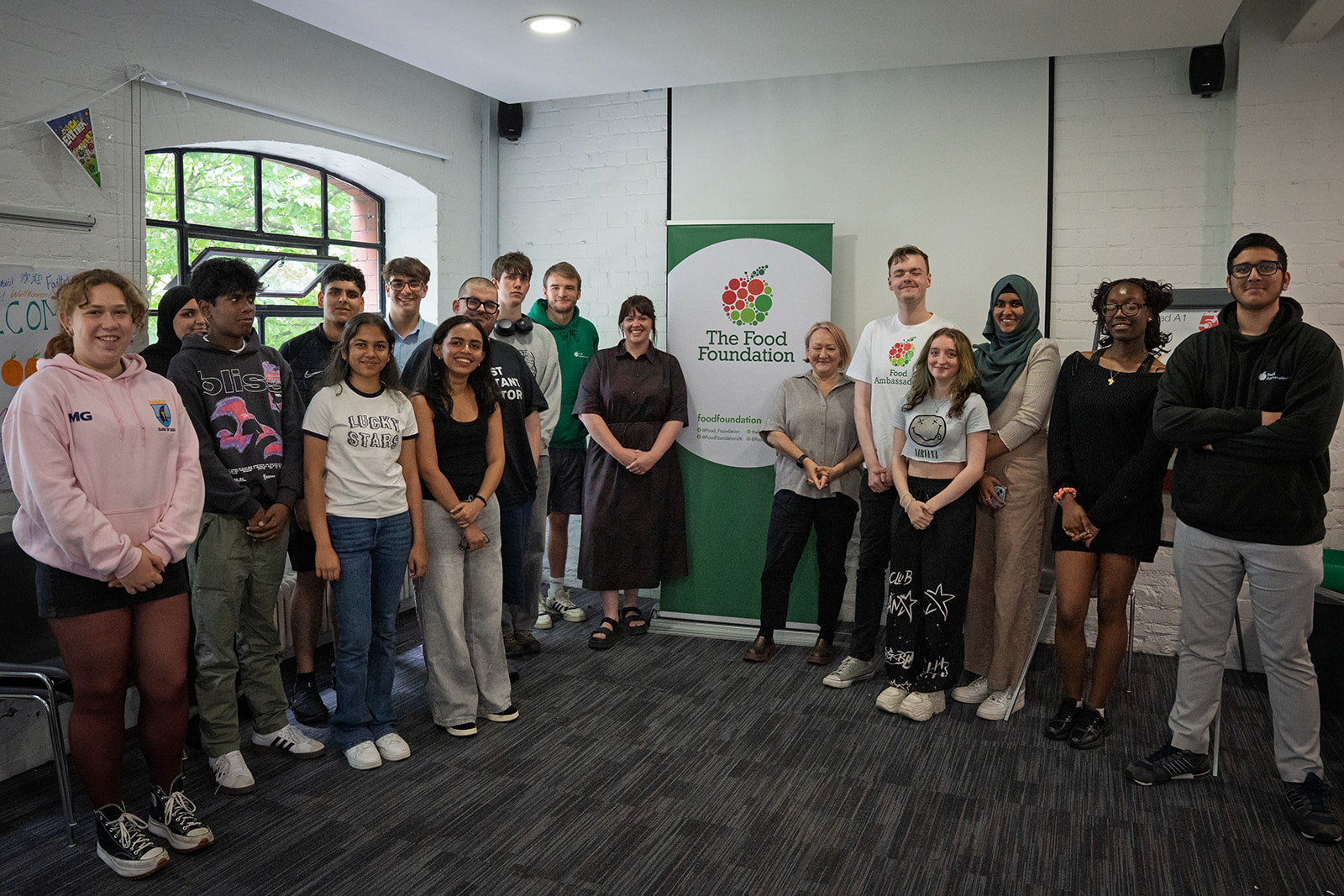 Behind the Scenes at our ‘Resi’ for young Food Ambassadors | Food ...