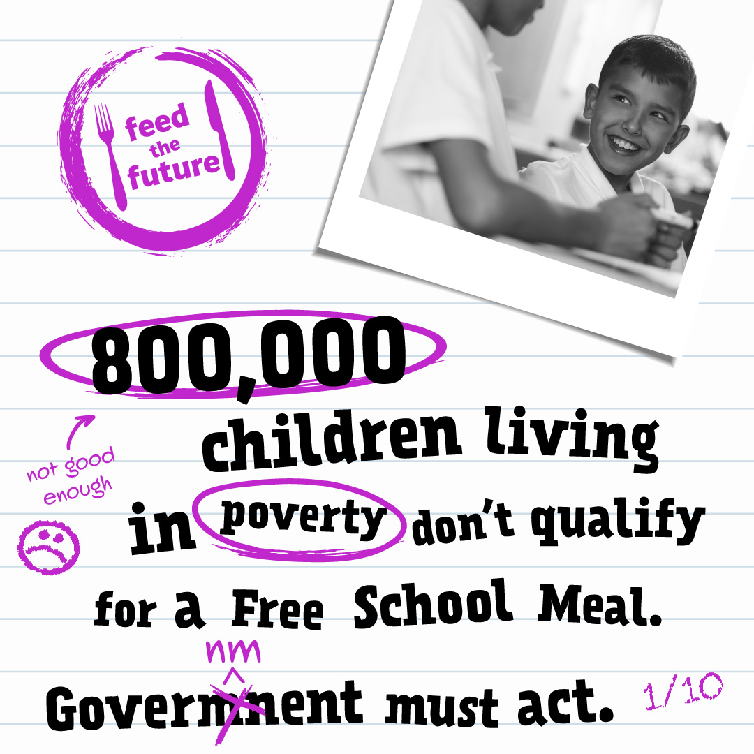 Feed the Future campaign | Food Foundation