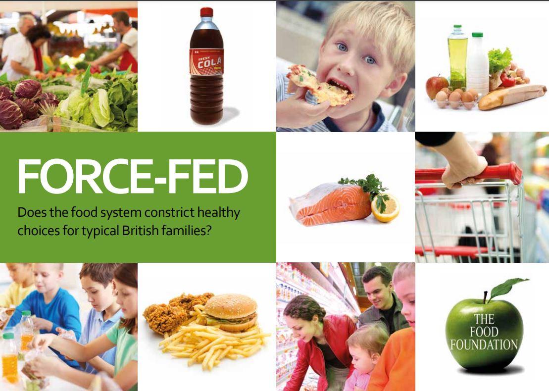 Force-Fed | Food Foundation