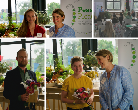 Peas Please | Food Foundation