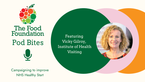 Strengthening the Healthy Start Scheme to protect children’s health ...